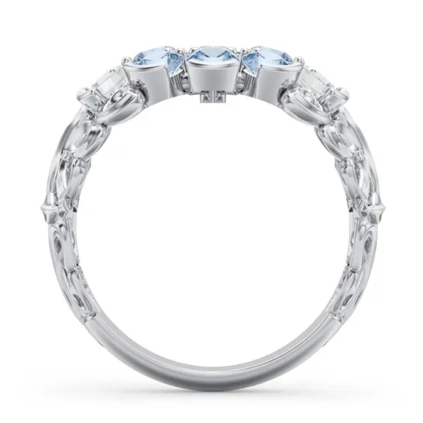 Jewlr Bunches Of Love Ring