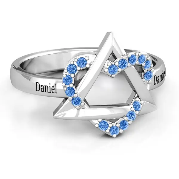Jewlr Adoption Ring
