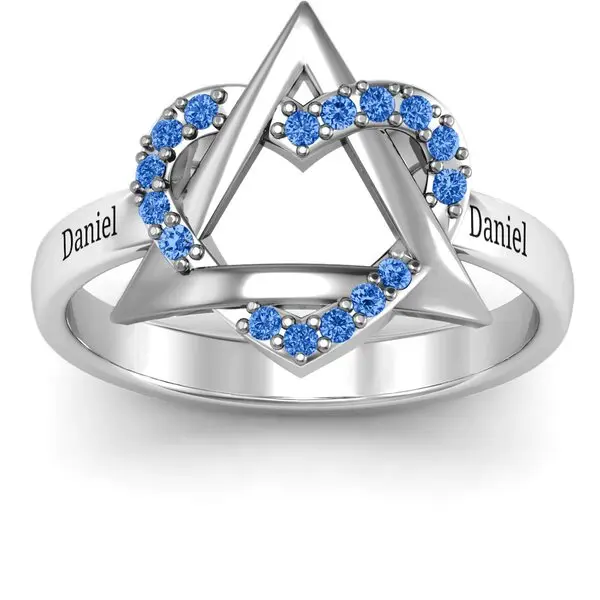 Jewlr Adoption Ring