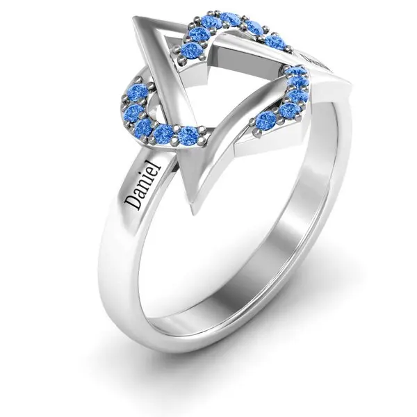 Jewlr Adoption Ring
