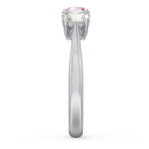Jewlr Radiant Trinity Ring