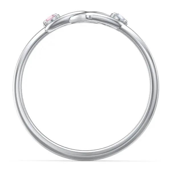 Jewlr Linked In Love Ring