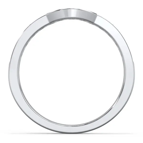 Jewlr U-shape Shadow Ring