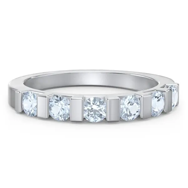 Jewlr Band Of Love Ring
