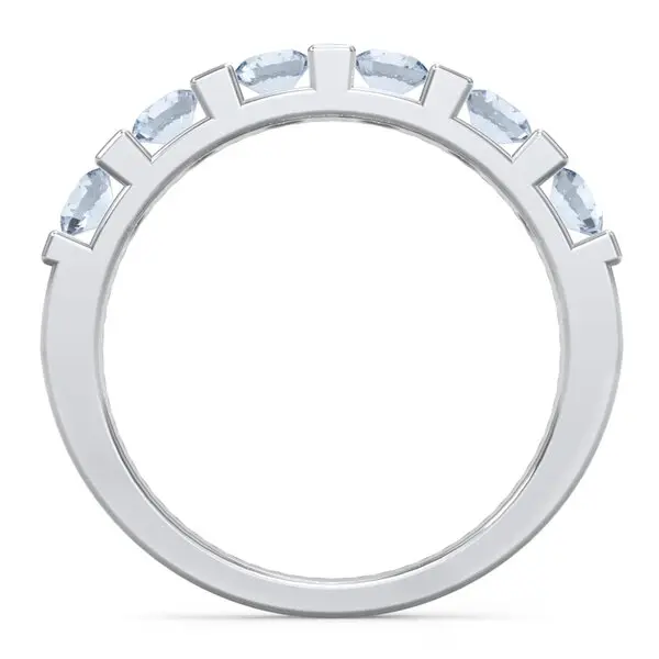 Jewlr Band Of Love Ring