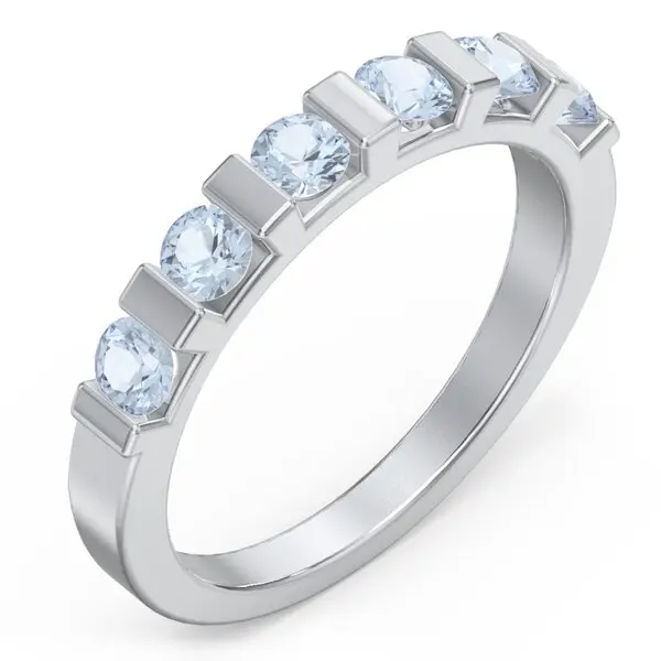 Jewlr Band Of Love Ring