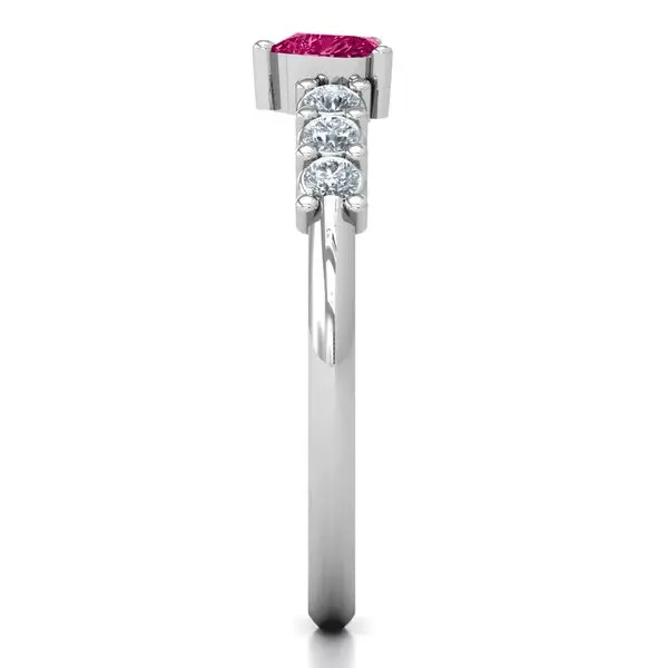 Jewlr Beaming With Love Ring