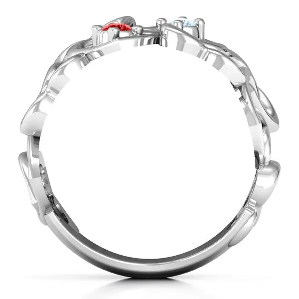 Jewlr Your Heart And Mine Ring