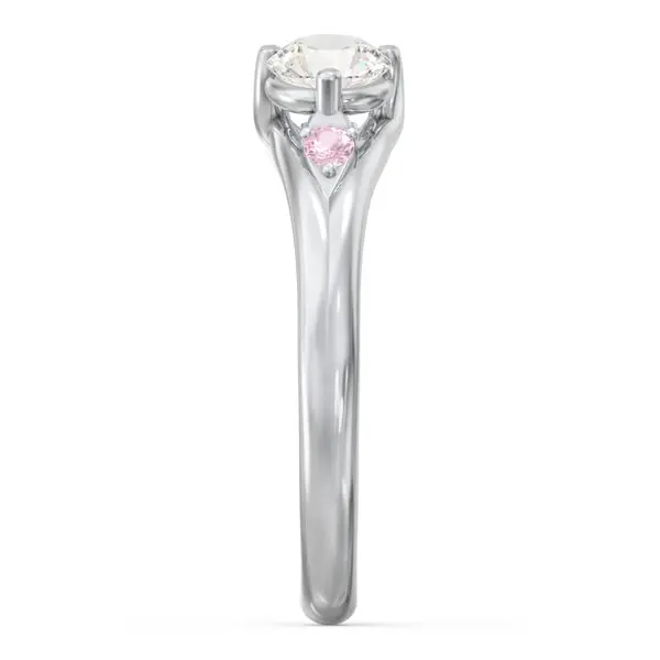 Jewlr Darling Duo Double Gemstone Ring