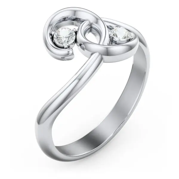 Jewlr The Pinky Promise Ring
