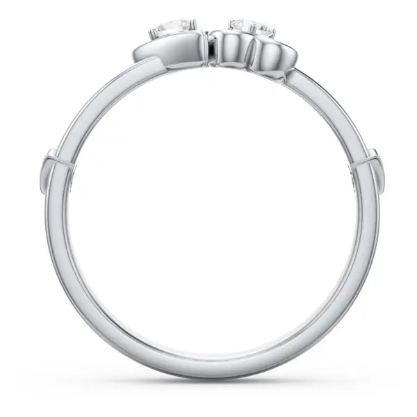 Jewlr Shape Of My Heart Ring