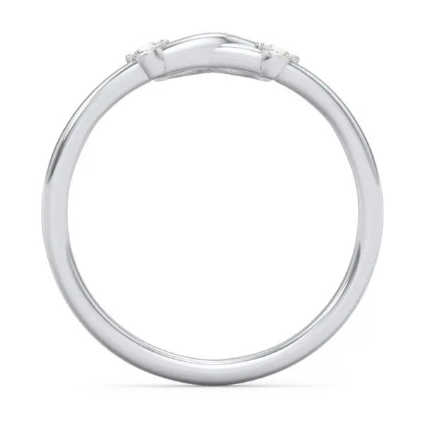 Jewlr Two In Love Ring