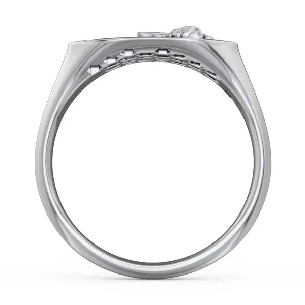 Jewlr Bee Signet Ring