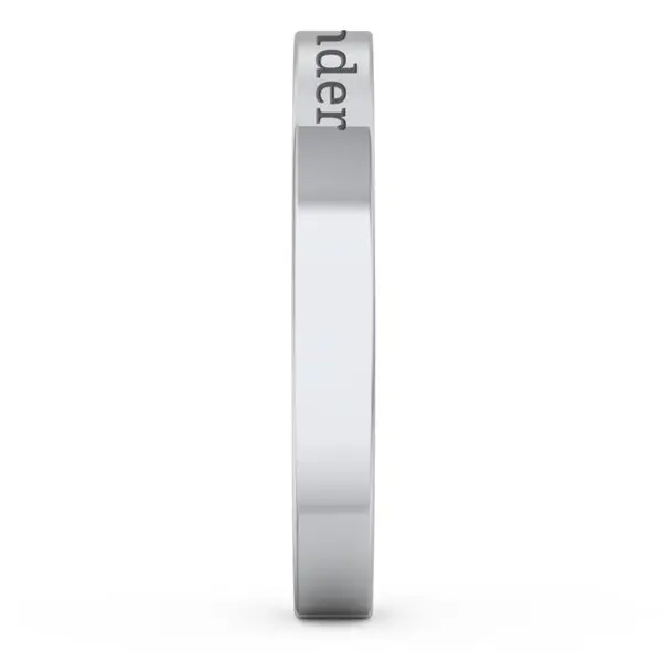 Jewlr Engravable Stacking Ring