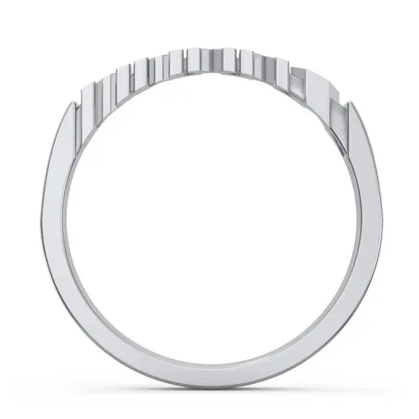 Jewlr Roman Numeral Graduation Ring