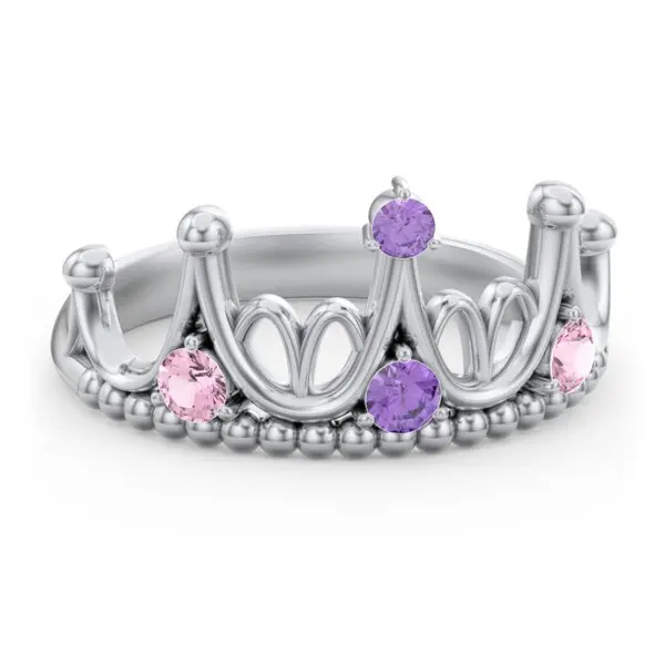 Jewlr Like A Dream Tiara Ring