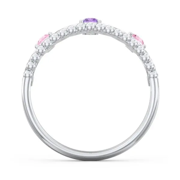 Jewlr Like A Dream Tiara Ring