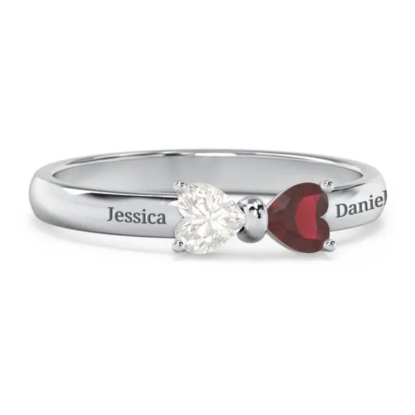Jewlr Adorable Bow Ring