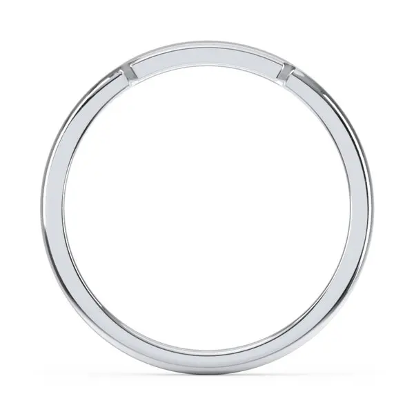 Jewlr Engravable Bar Sorority Ring