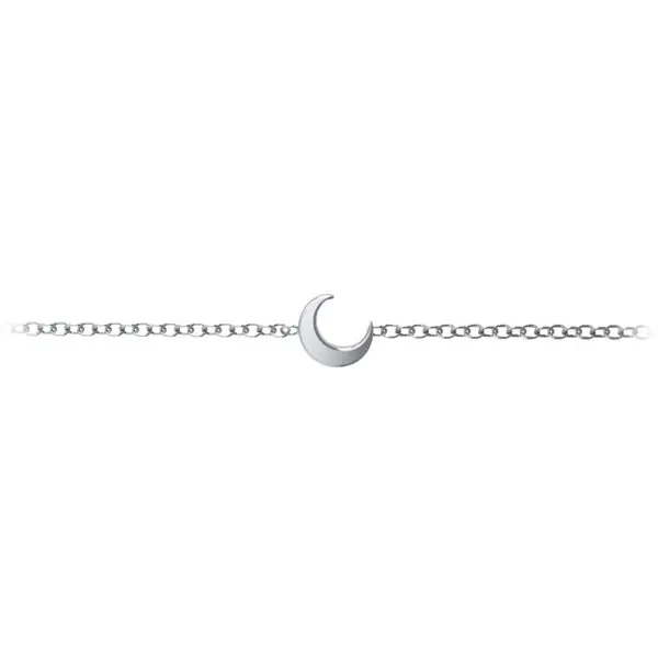 Jewlr Moon Anklet