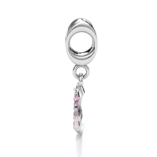 Jewlr Awareness Ribbon Bracelet Charm