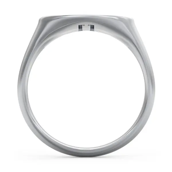 Jewlr Cross Signet Ring