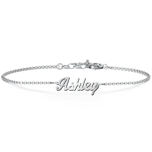 Jewlr The Glamorous Name Bracelet