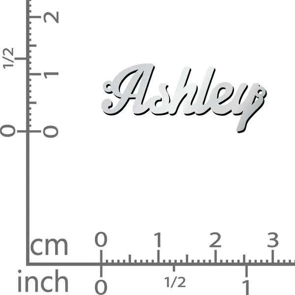 Jewlr The Glamorous Name Bracelet