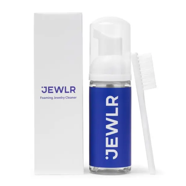 Jewlr Foaming Jewelry Cleaner - Silver
