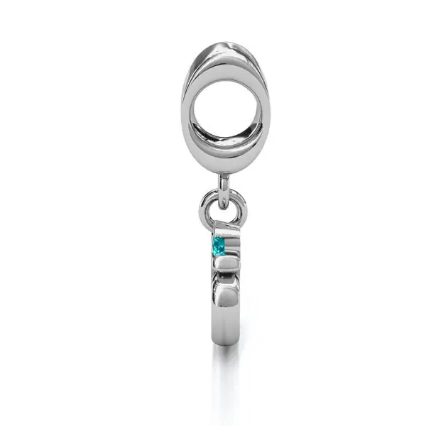 Jewlr Sound Of Universe Om Bracelet Charm