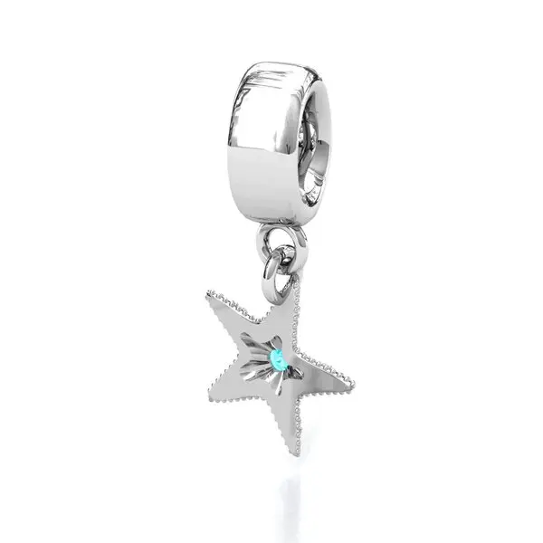 Jewlr Starfish Bracelet Charm