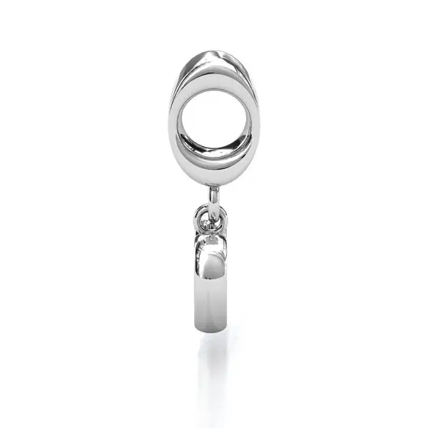 Jewlr Heart Nest Bracelet Charm