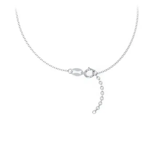 Jewlr Engravable Bar Bracelet With Bezel Set Stone