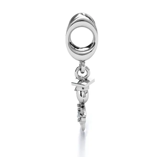 Jewlr He Graduated! Bracelet Charm