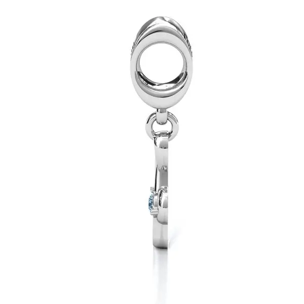 Jewlr Dance With Me Bracelet Charm