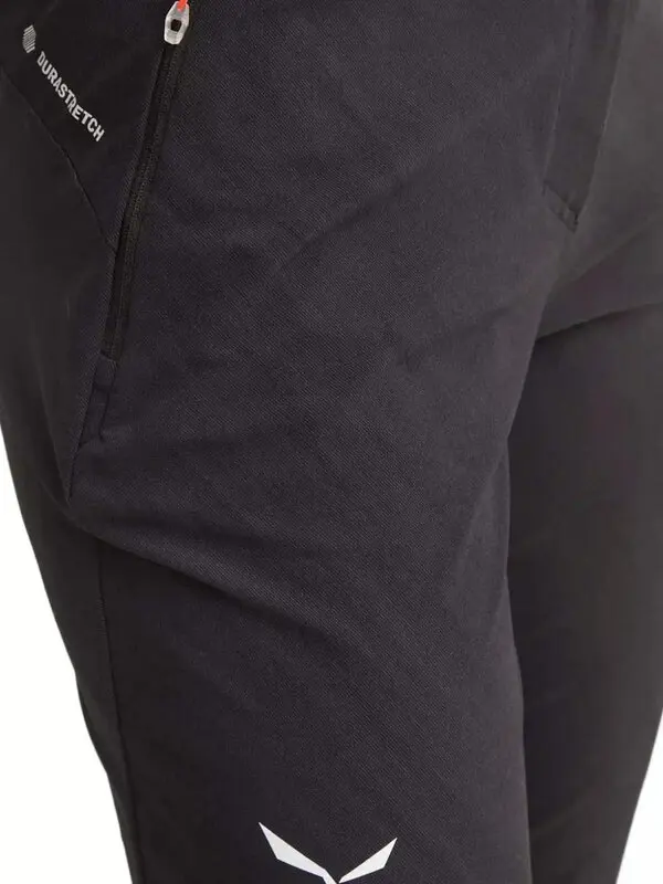 SALEWA Durastretch Logo-print Trousers