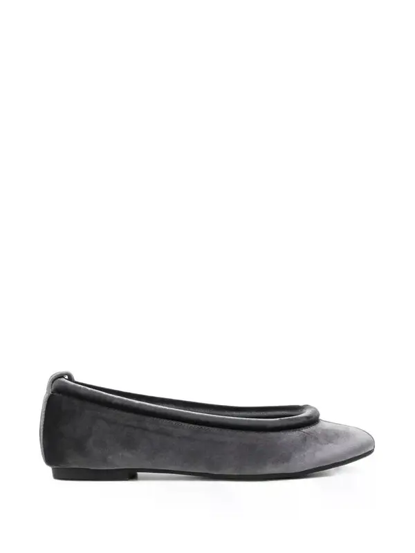 Senso Delphine Ballet Flats - Grey