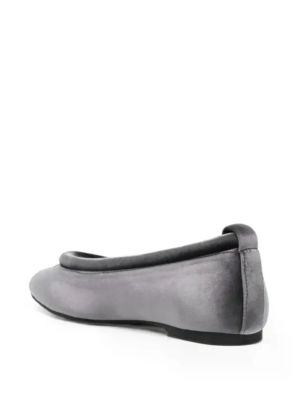 Senso Delphine Ballet Flats - Grey