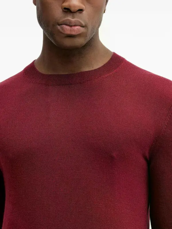 Sisley Crew-neck Sweater