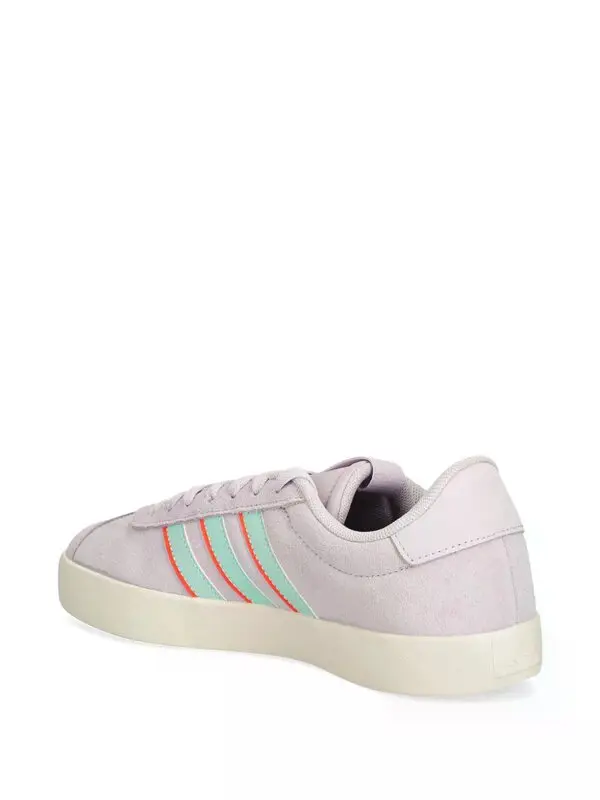Adidas Vl Court 3.0 Lace-up Sneakers