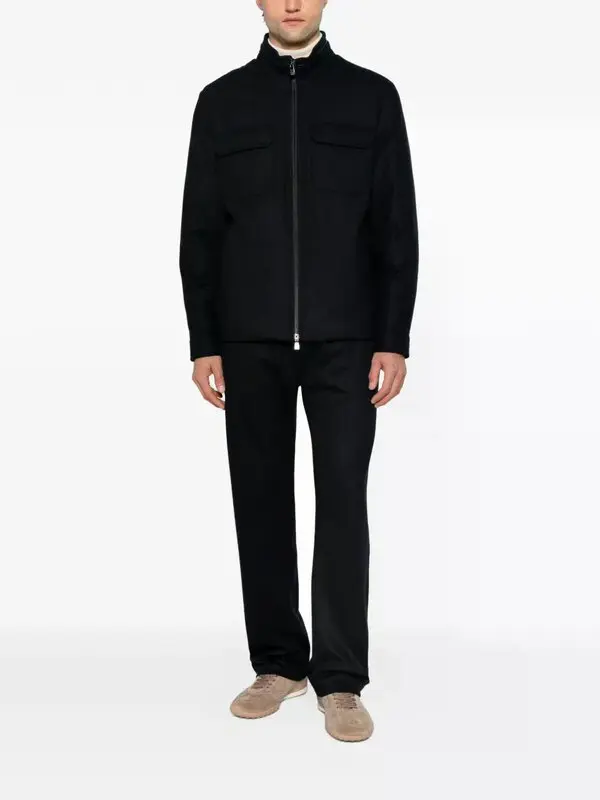 Corneliani Flap-pockets Jacket