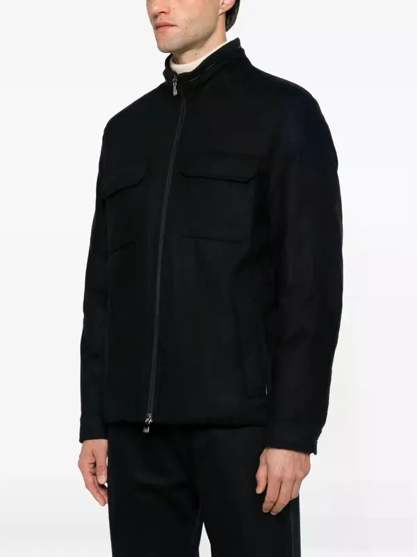 Corneliani Flap-pockets Jacket