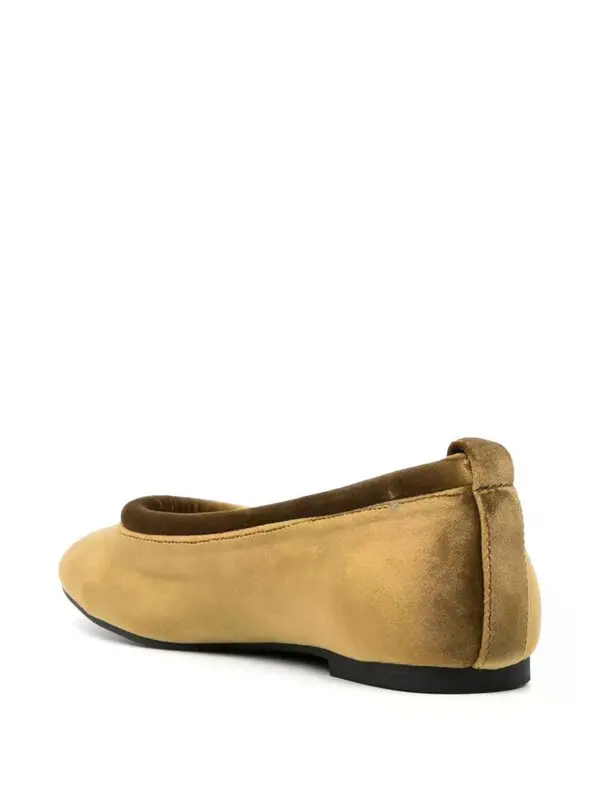 Senso Delphine Ballet Flats - Brown