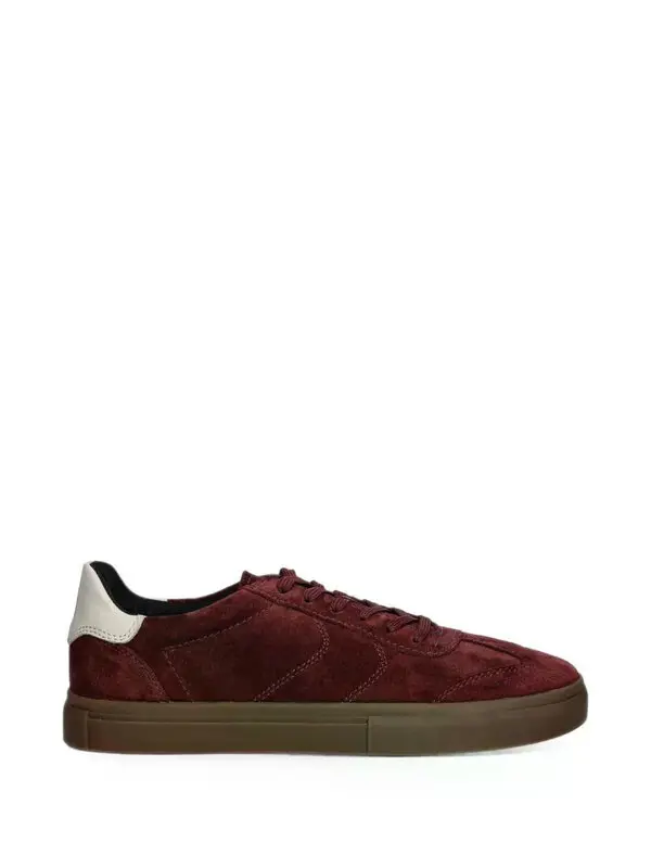 VAGABOND SHOEMAKERS Lace-up Suede Sneakers