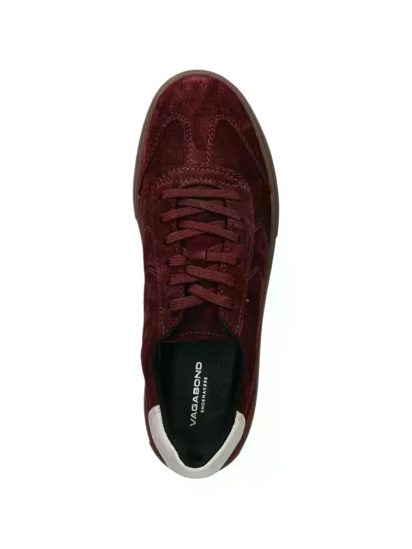 VAGABOND SHOEMAKERS Lace-up Suede Sneakers