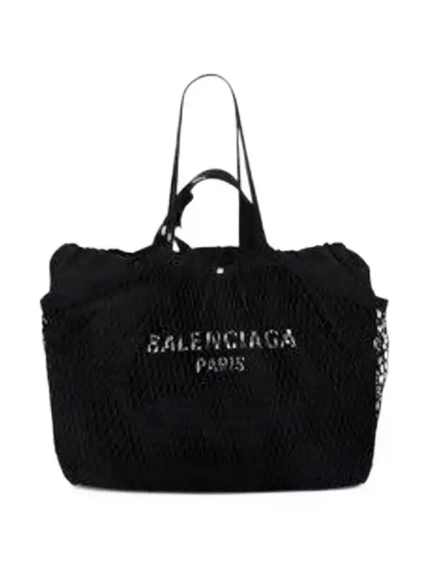 Balenciaga 24/7 Tote Bag - Black