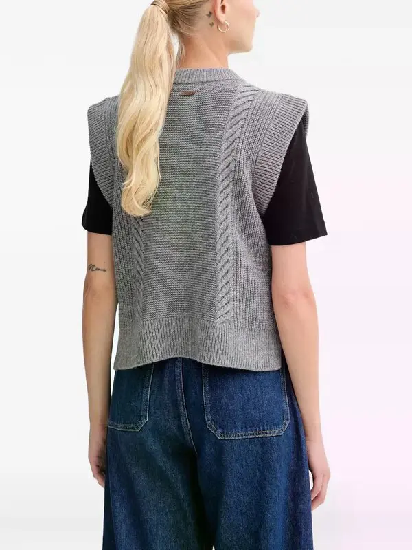 LEVI'S Cable-knit Vest