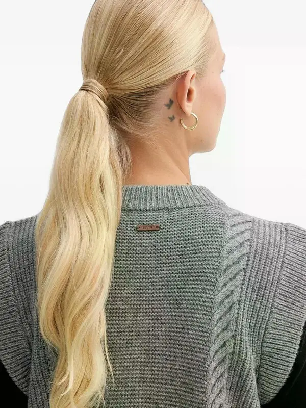 LEVI'S Cable-knit Vest