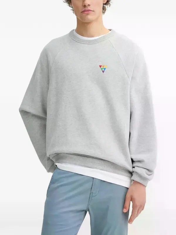 LEVI'S Pride Triangle-embroidered Sweatshirt