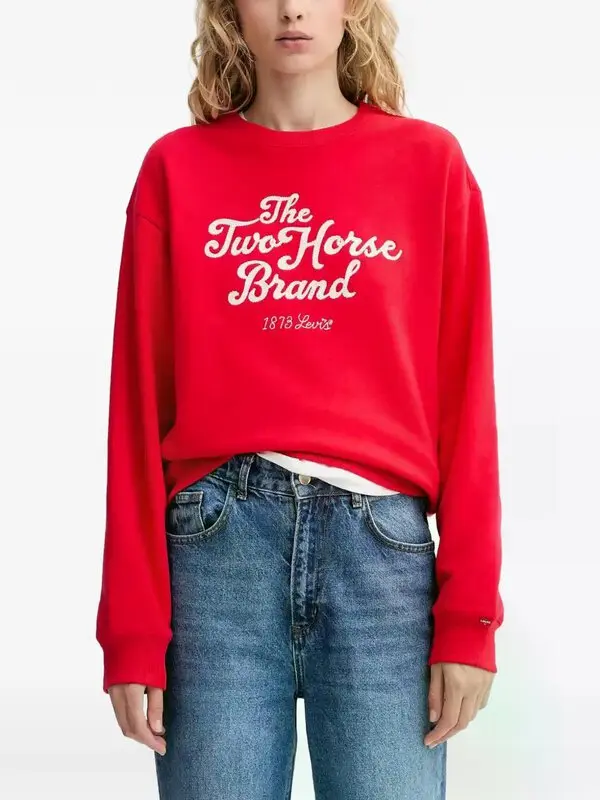 LEVI'S Crew-neck Sweatshirt